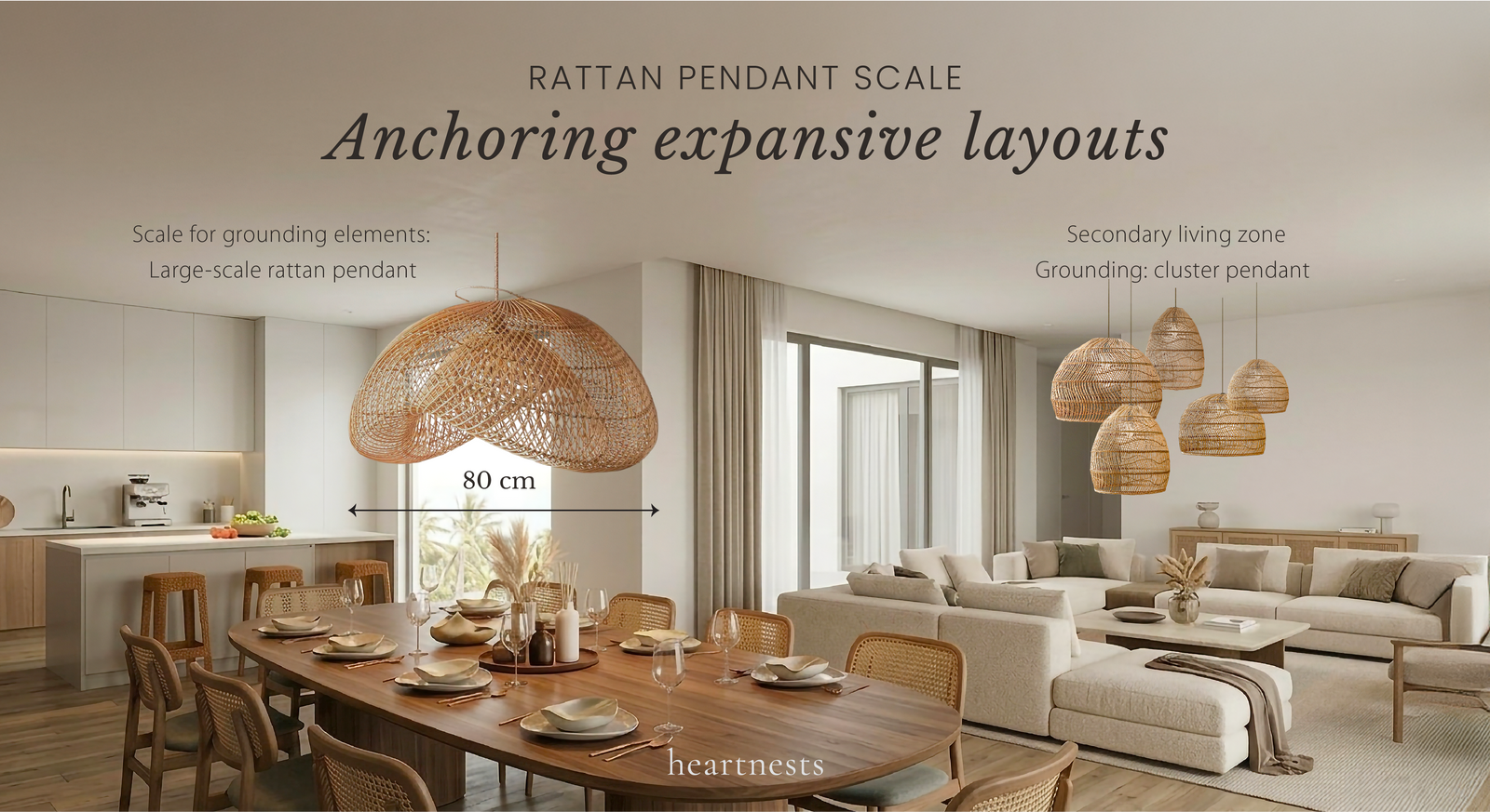 Wall and Scone Lighting – Heartnests
